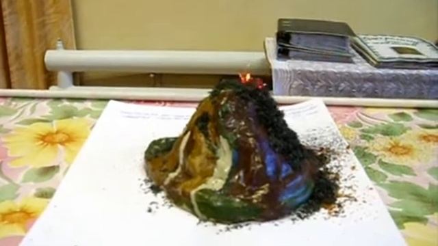 Как появилась Камчатка...