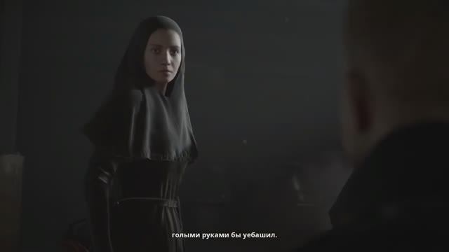 Что же вытворяет эта монахиня | INDIKA | #2