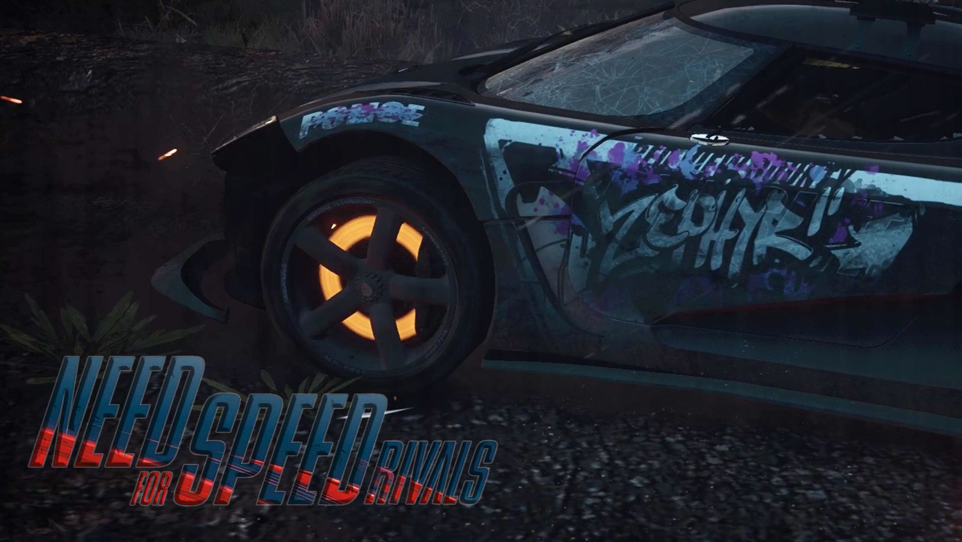 Волчья Шкура [Need For Speed Rivals #6]