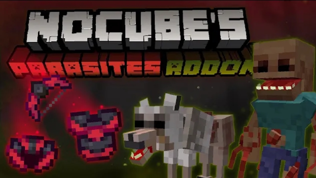 Дополнение мода SRP от NOCUBE (1/3)