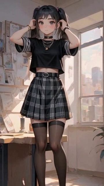 Ты скуф. Какую альтушку выберешь