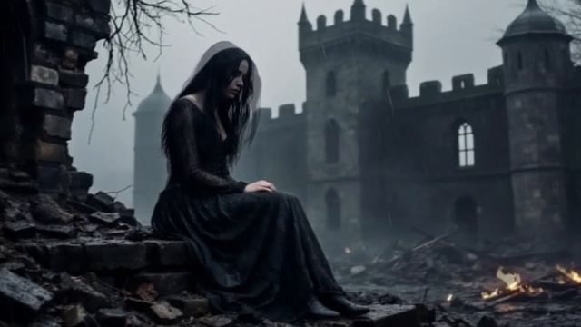 MadJass ft AI - Beside Me in the Ruins