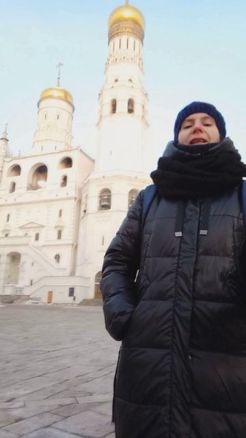 Кремлёвские соборы