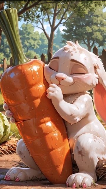 утро в деревне