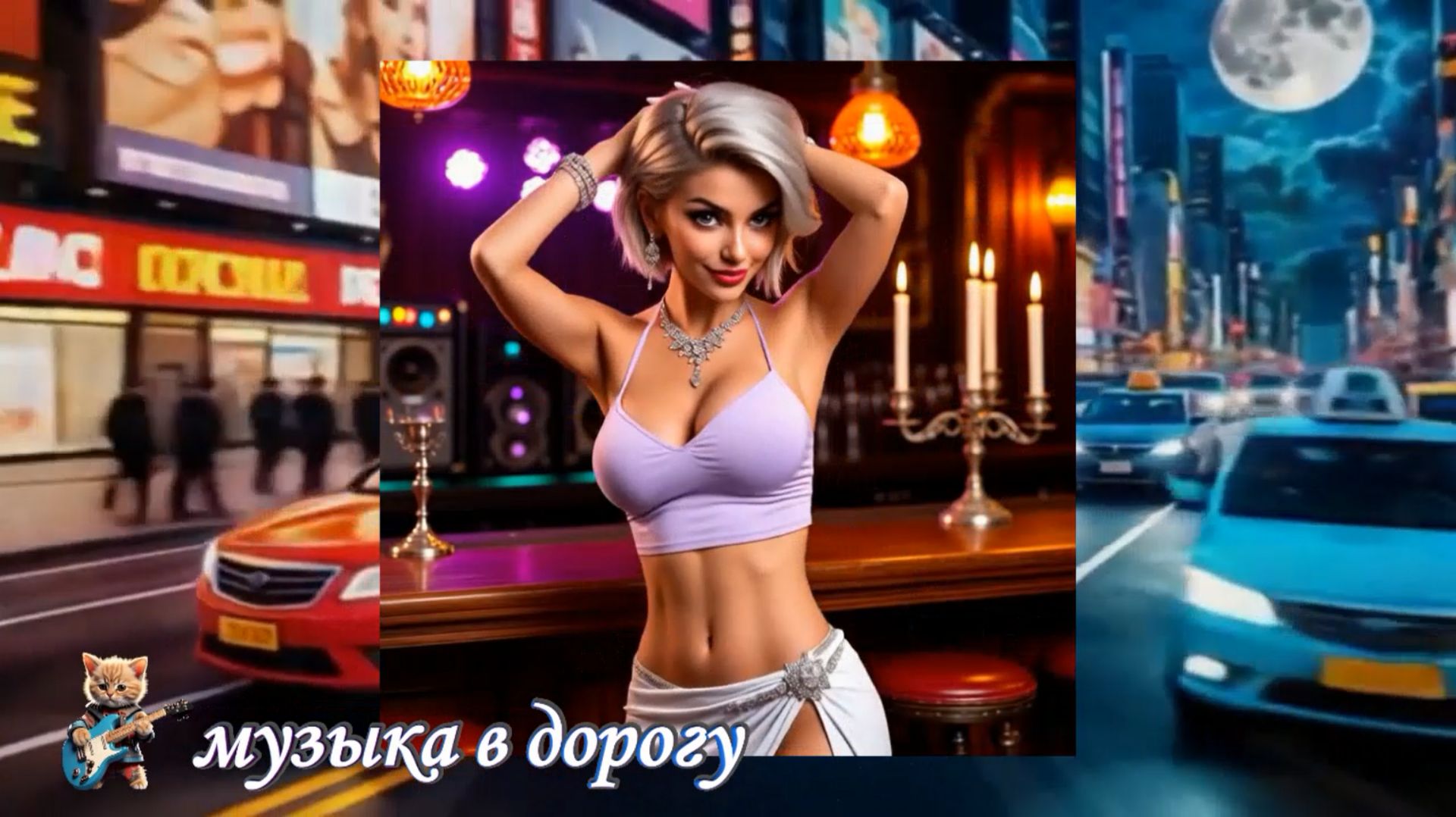 На кромке дня. Михаил Трощенко