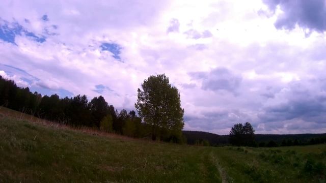 Брошенная Деревня