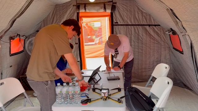 Технологический конкурс "Автономный поиск. На борту" 2025. Квалификация