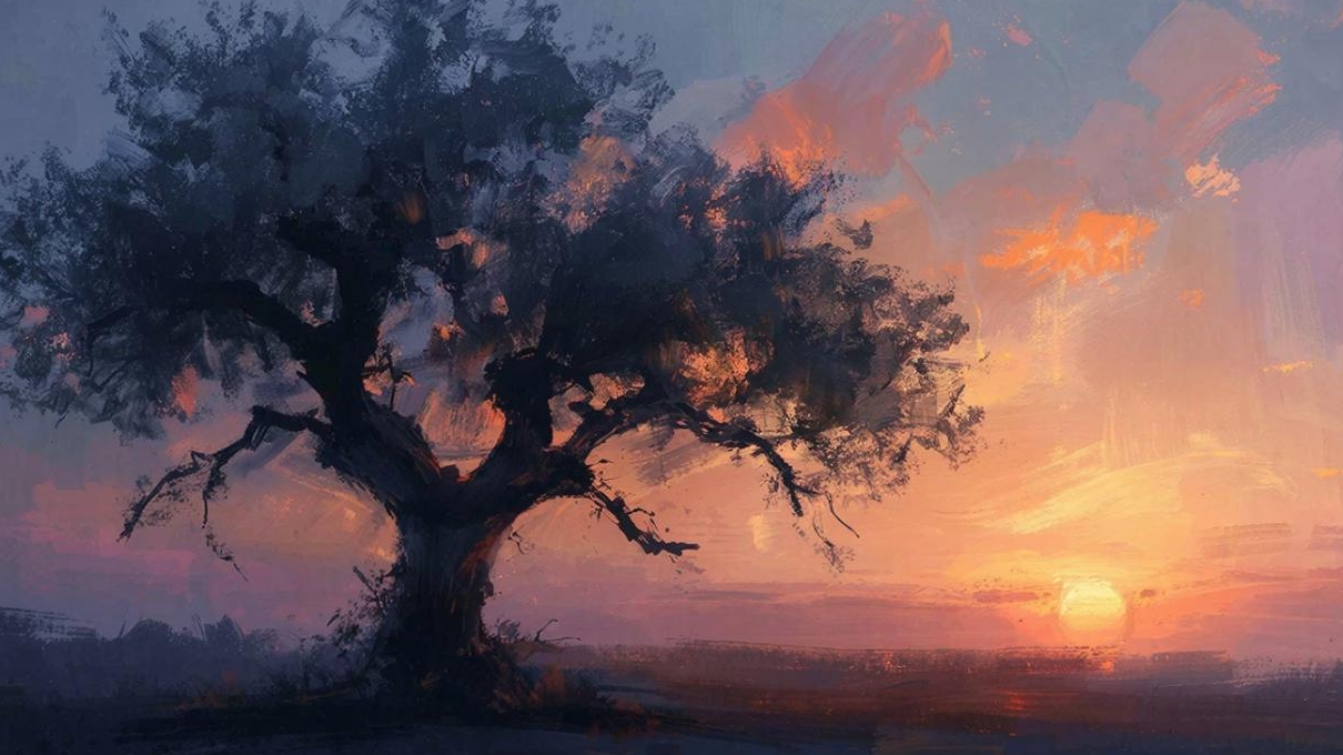 ЗАКАТ. МЕДИТАЦИЯ 💮2026