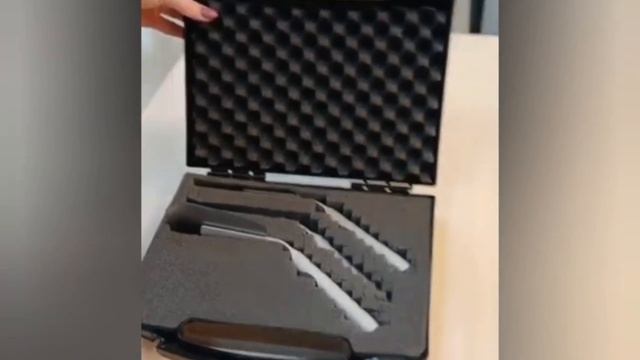 Кейс для фотозеркал HAHNENKRATT, Германия