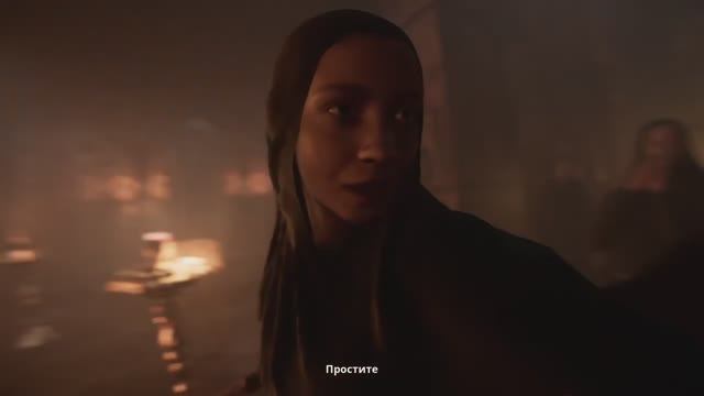 Топовая игра про монашку | INDIKA | #1