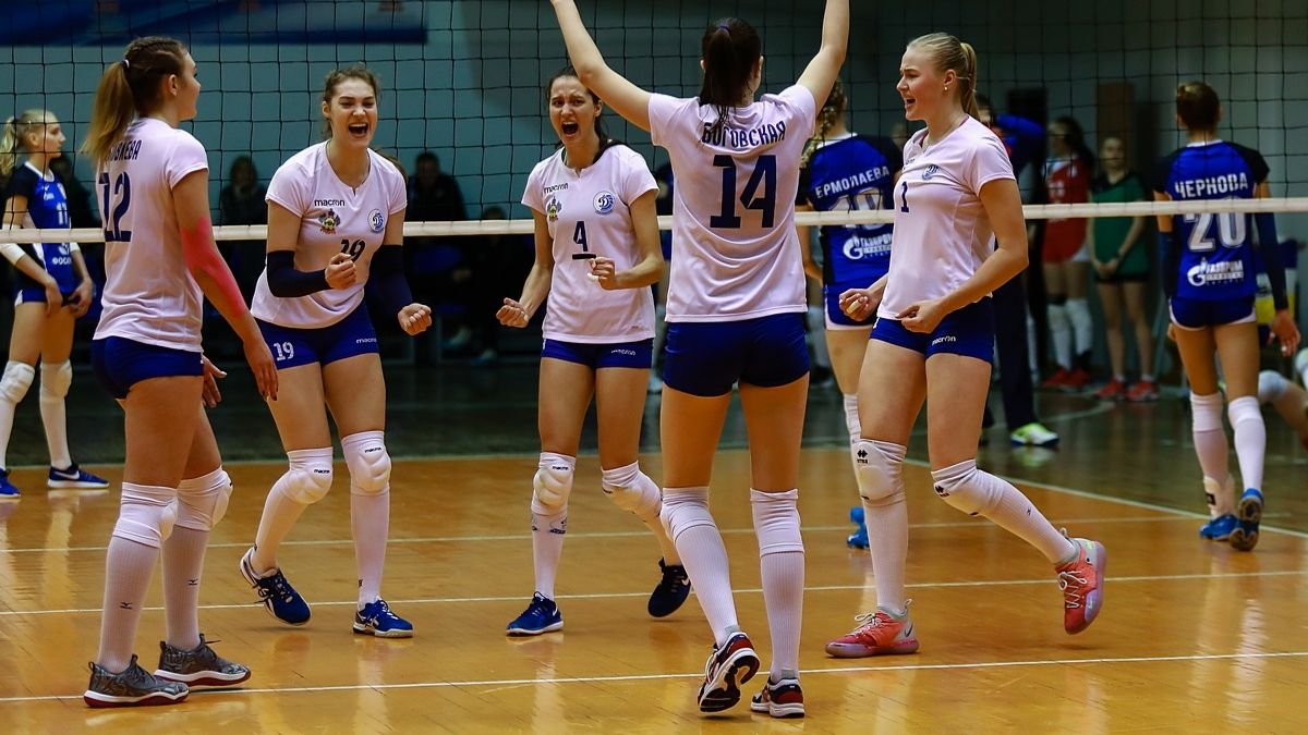 Молодежная лига 2019. Кубанский тур для шести команд