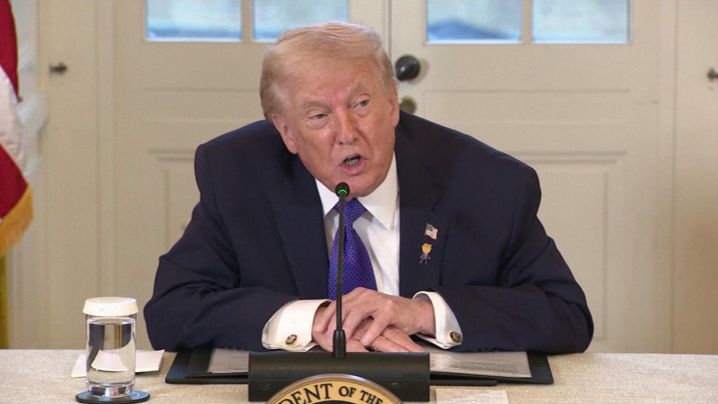 Axios: Трамп пригласил в "Совет мира" лидеров 58 стран