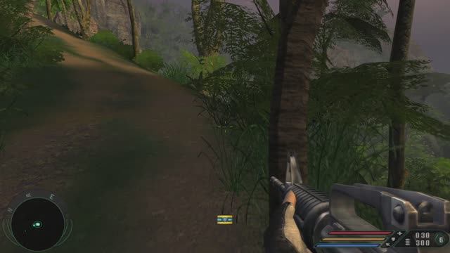 Far Cry - Лаборатории