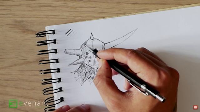 28 WALID FEGHALI Making Your Drawings Look AWESOME