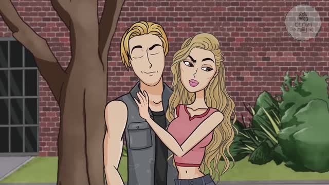 ФЕЛИЦИЯ УЗНАЛА ТАЙНУ СВОЕГО ПАРНЯ