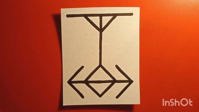 Молот Тора. Магия RUN