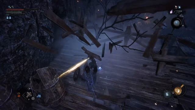 Lords of the Fallen (2023) [v2.5] [PS5] - Часть 2 из 8