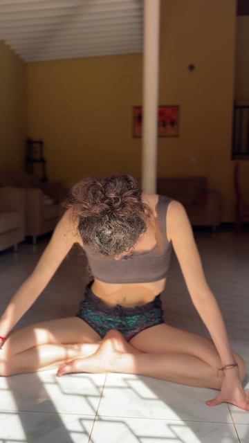 Первый день нашего проживания на вилле на Шри-Ланке. Настрой на ежедневную практику!