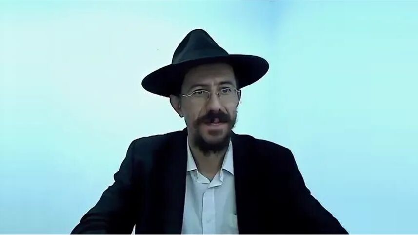 2024 Что такое хасидский фарбренген.  Рав Реувен Смолькин