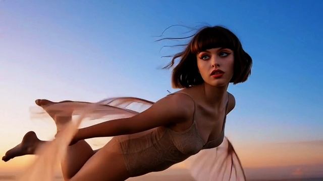 AI. Летать во сне #летатьвосне #ai