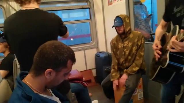 Уличные музыканты - Мелодия дороги