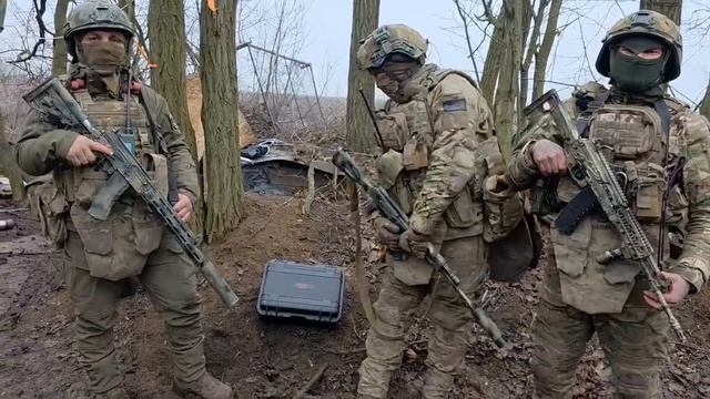 FPV-дрон от Забайкальской региональной национально-культурной организации «Азербайджанская диаспора»