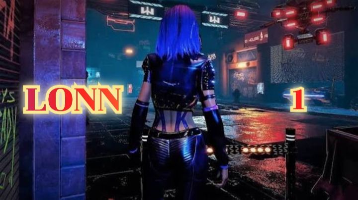 LONN vr игра 1часть/ смотри полное прохождение /обзор игры в хорошем качестве бесплатно