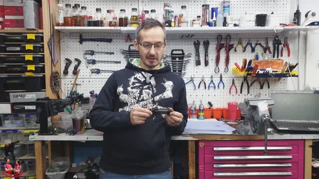 Расчёт длины спиц для втулок straightpull