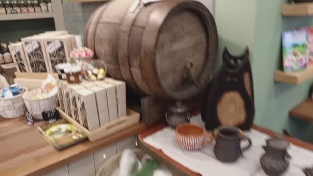 В Печорах 10. Прогулки по интересным местам.