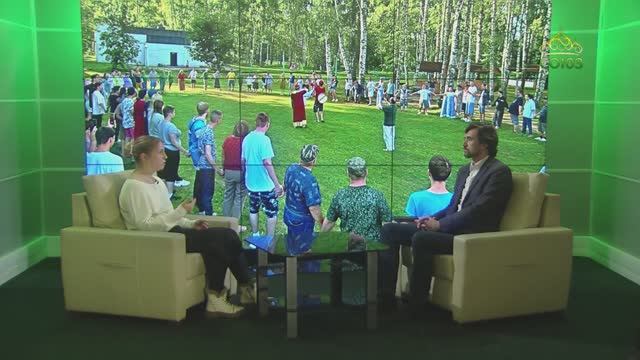 Плод веры. Заместитель руководителя Центра «Наш Солнечный Мир» Ксения Дерябина. Часть 1