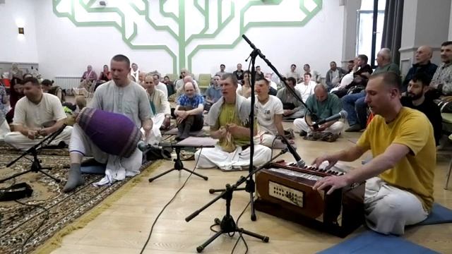 18.04.2025 - Киртан - Андрей прабху - Фестиваль "Садху Сева"