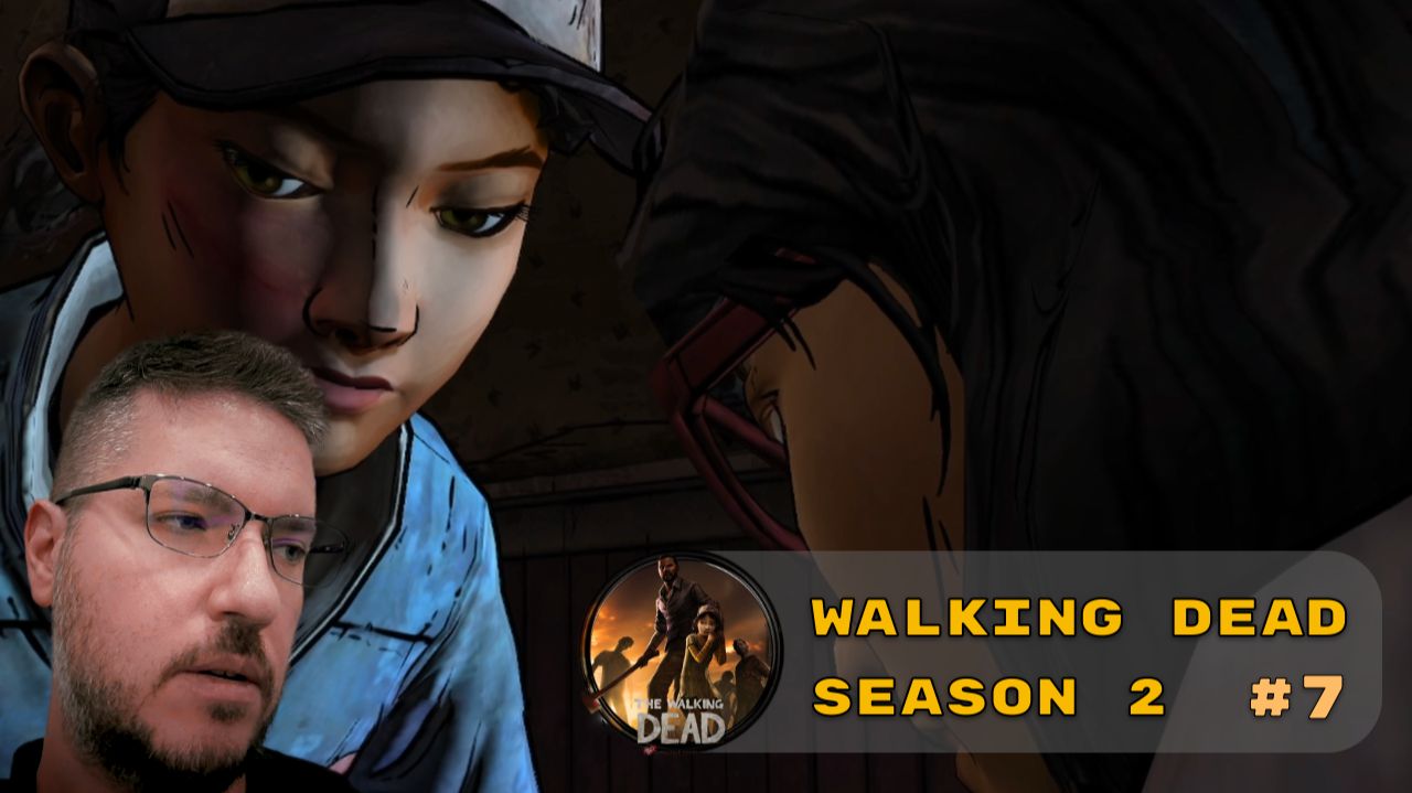 СУДЬБА ИСТЕРИЧКИ | The Walking Dead: Season 2 #7 (прохождение)
