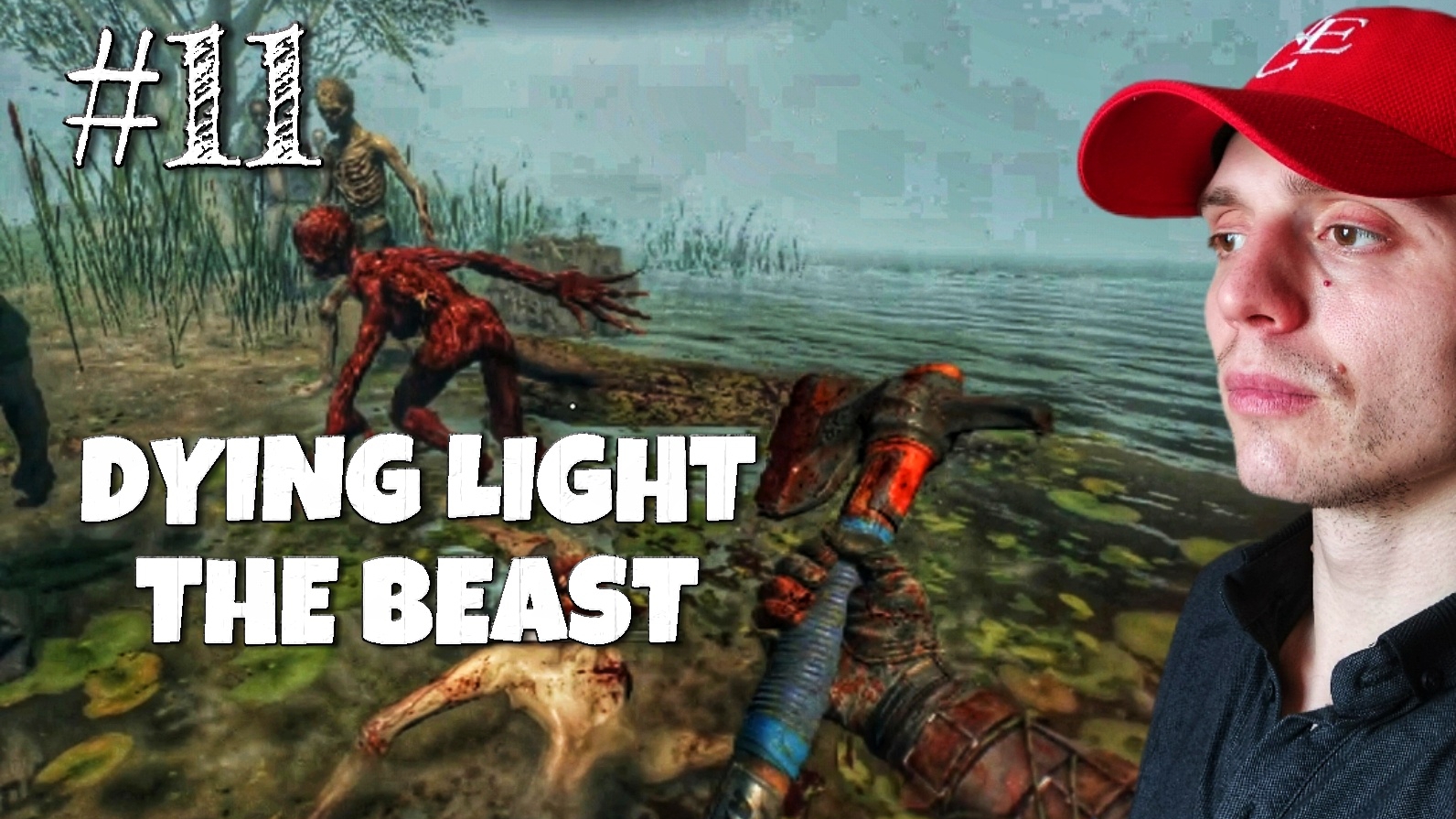 ХИМЕРА МГЛА #11 | 🎃 Dying Light The Beast