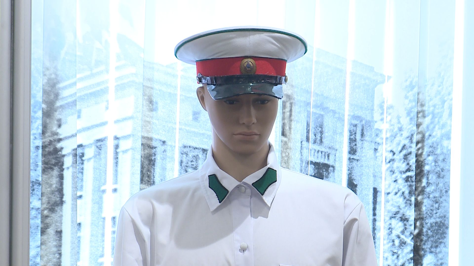 В музее МВД Ставрополья состоялась акция «Студенческий десант»