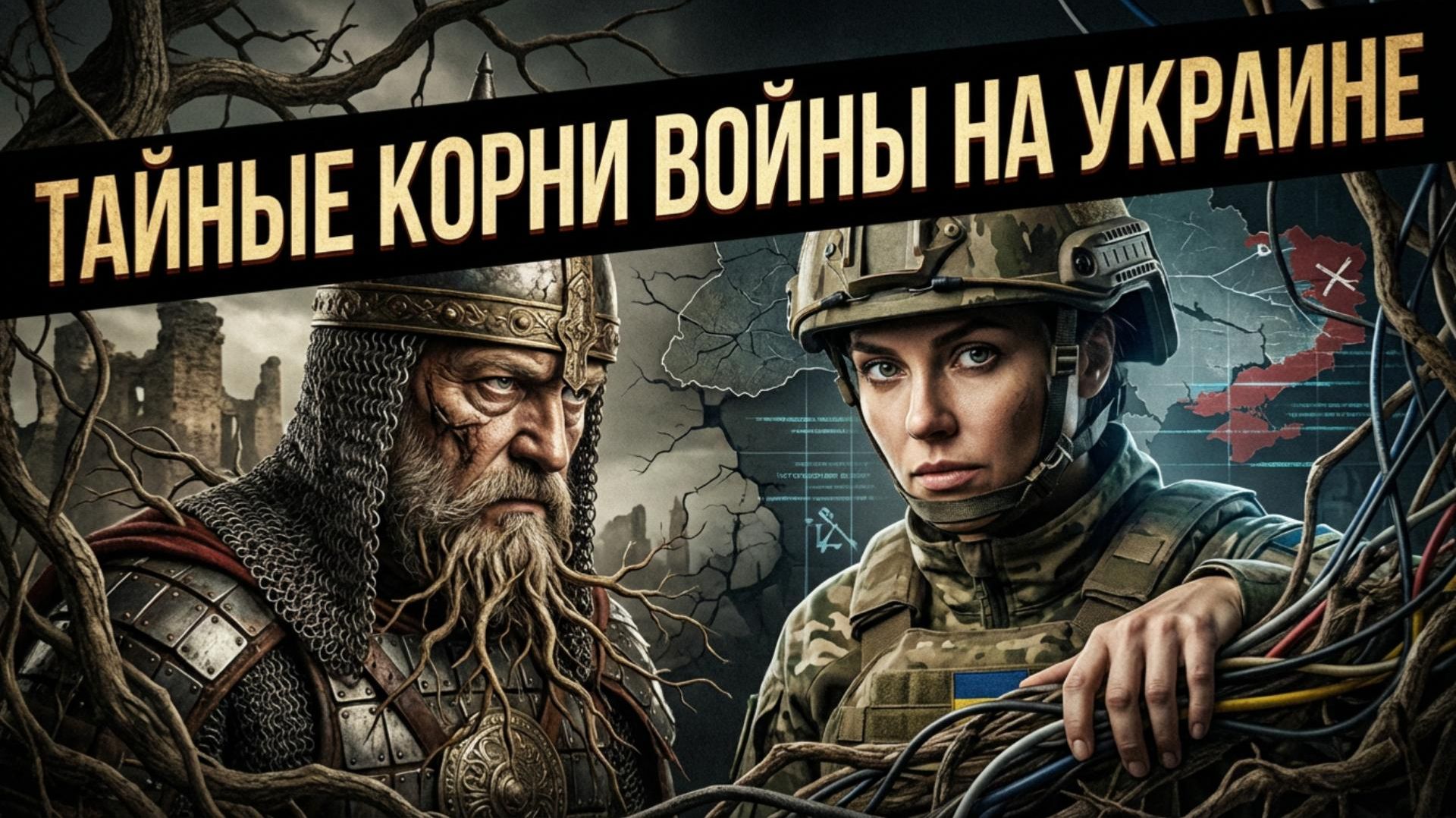 🕵️♂️Ричард Саква | Война на Украине началась не в 2022-м! Скрытые причины, о которых не говорят