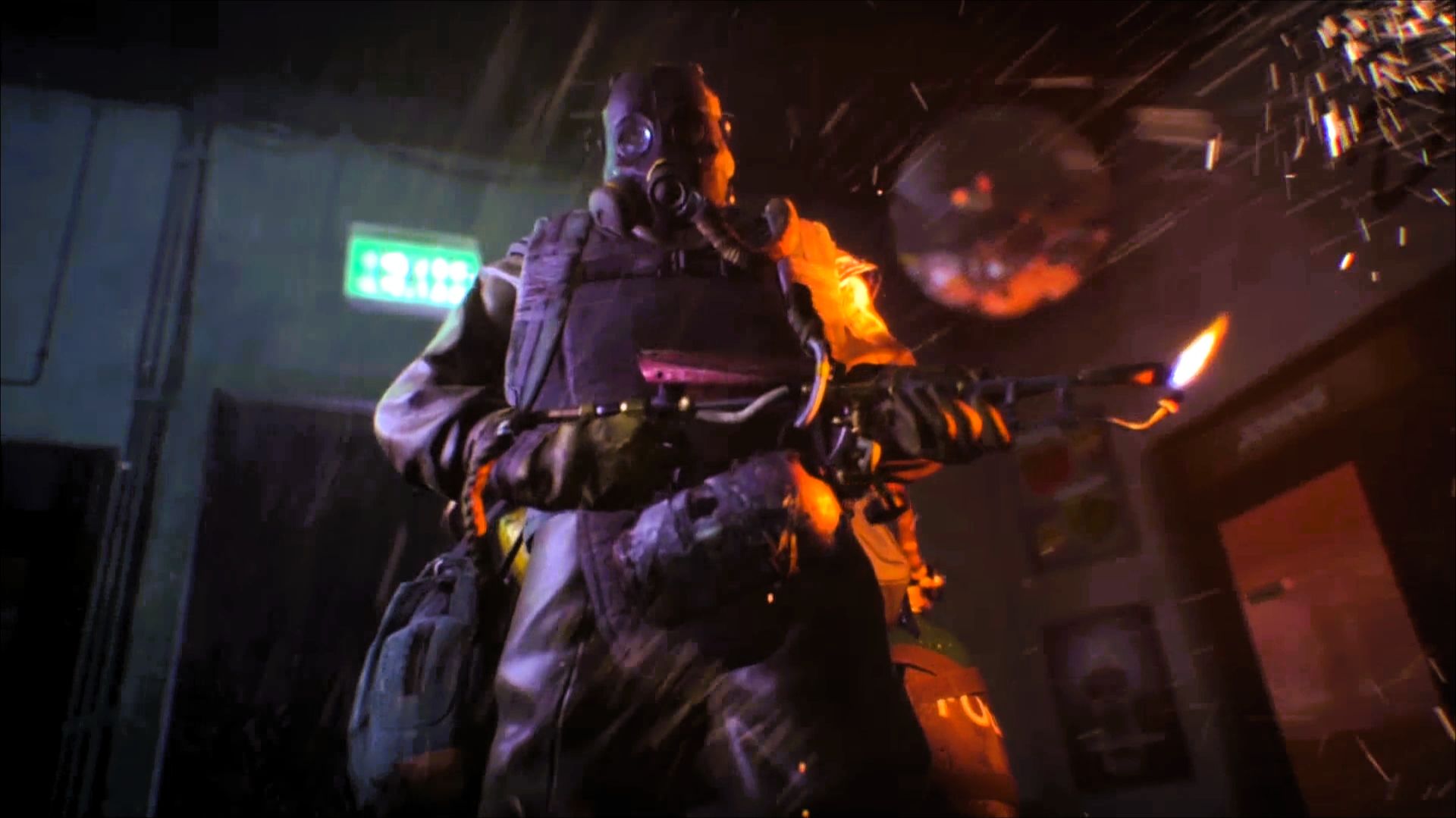 Железный Джо ~ The Division #11