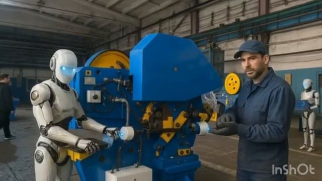 Давайте пофантазируем? 🤖