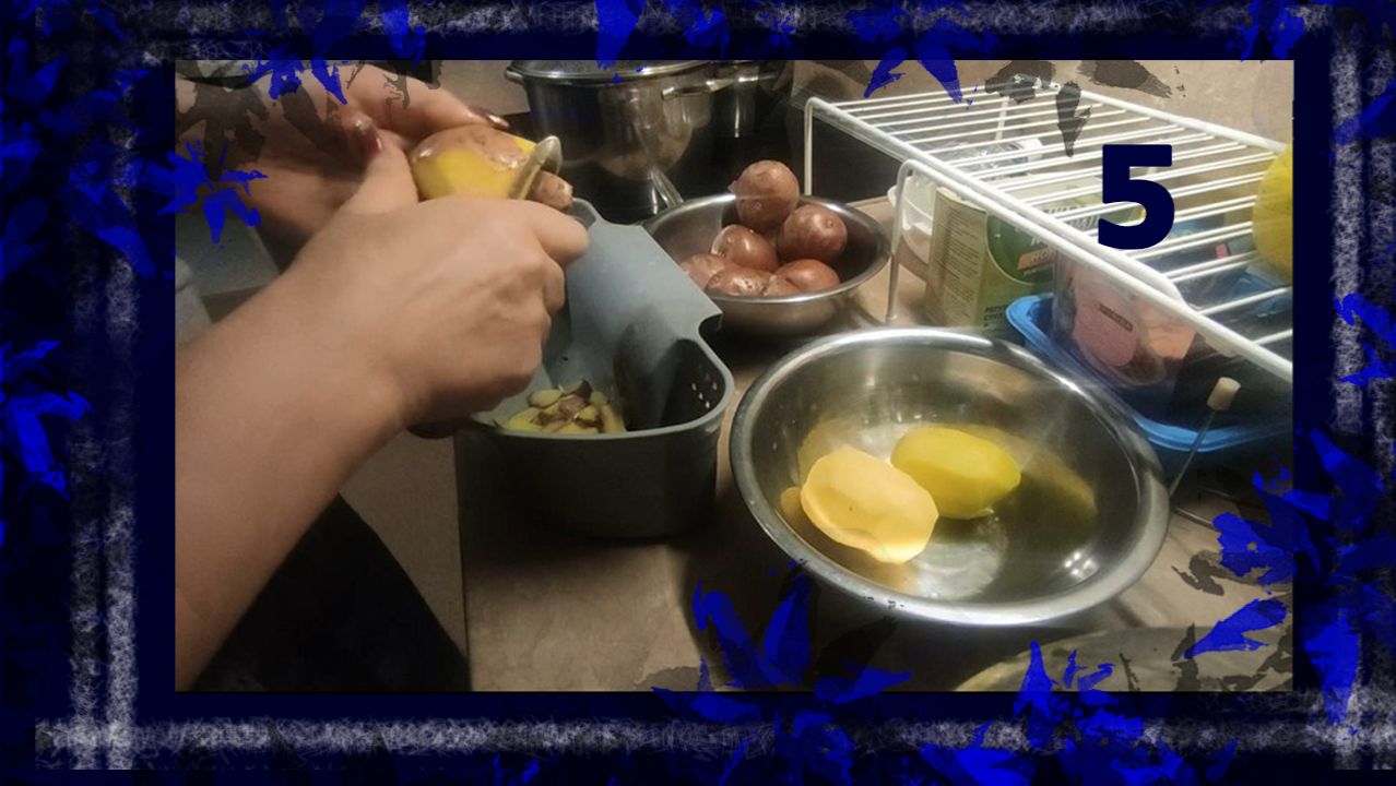 Быт.5-й эпизод. Разговоры на кухне.    #болталка #кухня