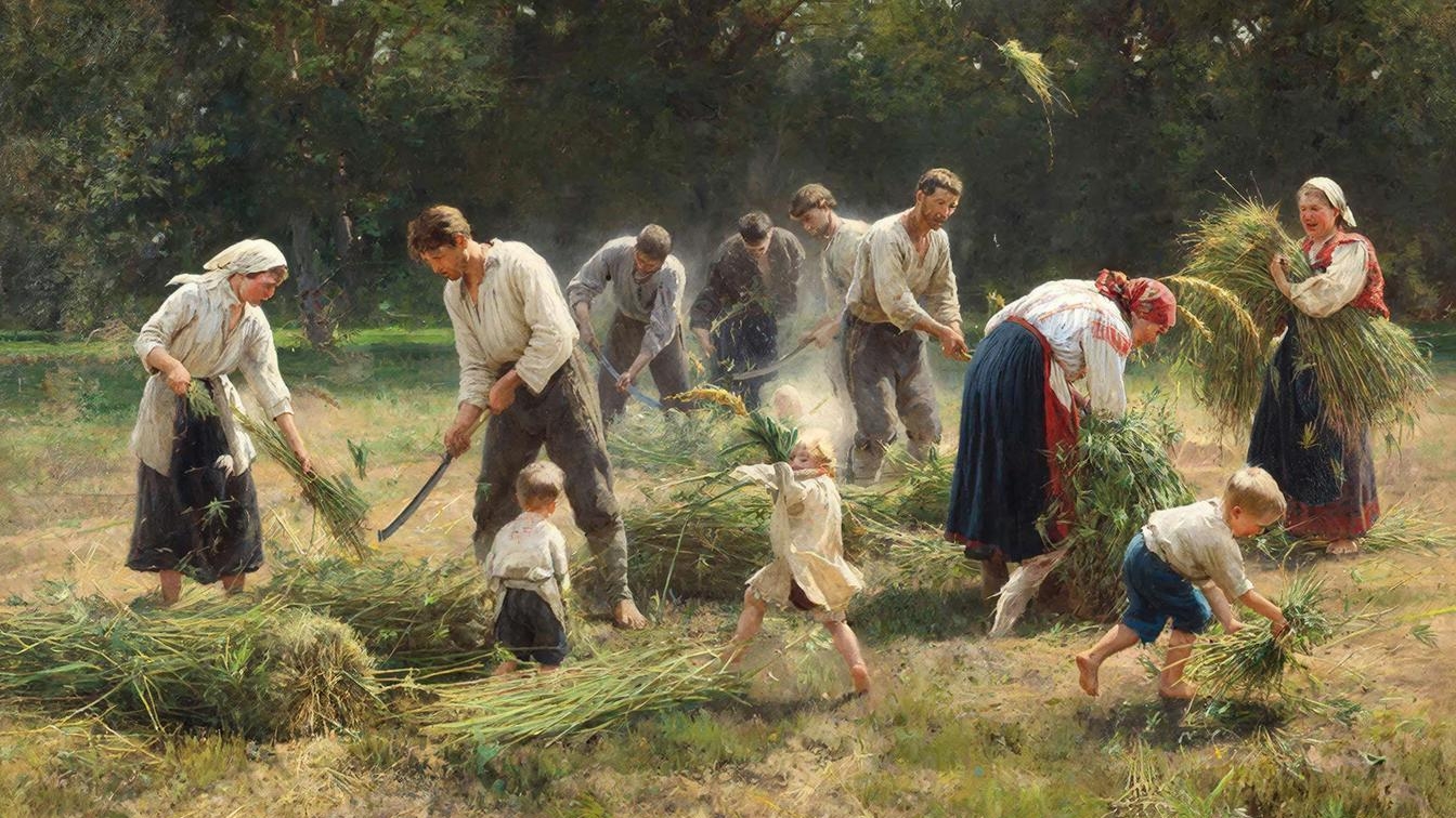 В темном лесе - ALTO - Original tempo (piano) by ACM coro