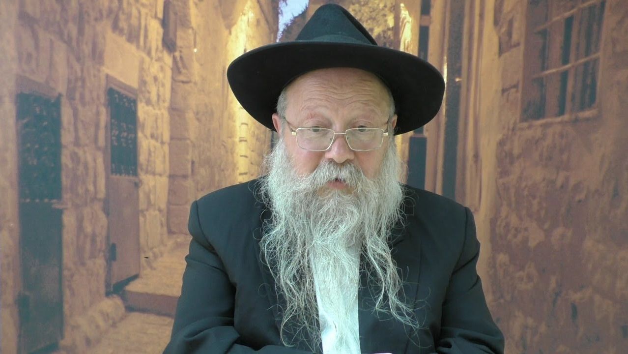 2025 Фарбренген 24 Тевета в Цфате. Рав Йоэль Добкин