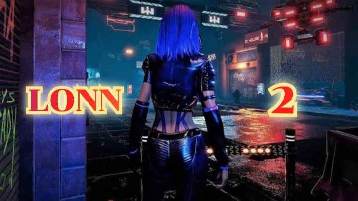 LONN vr игра 2я часть/ смотри полное прохождение /обзор игры в хорошем качестве бесплатно