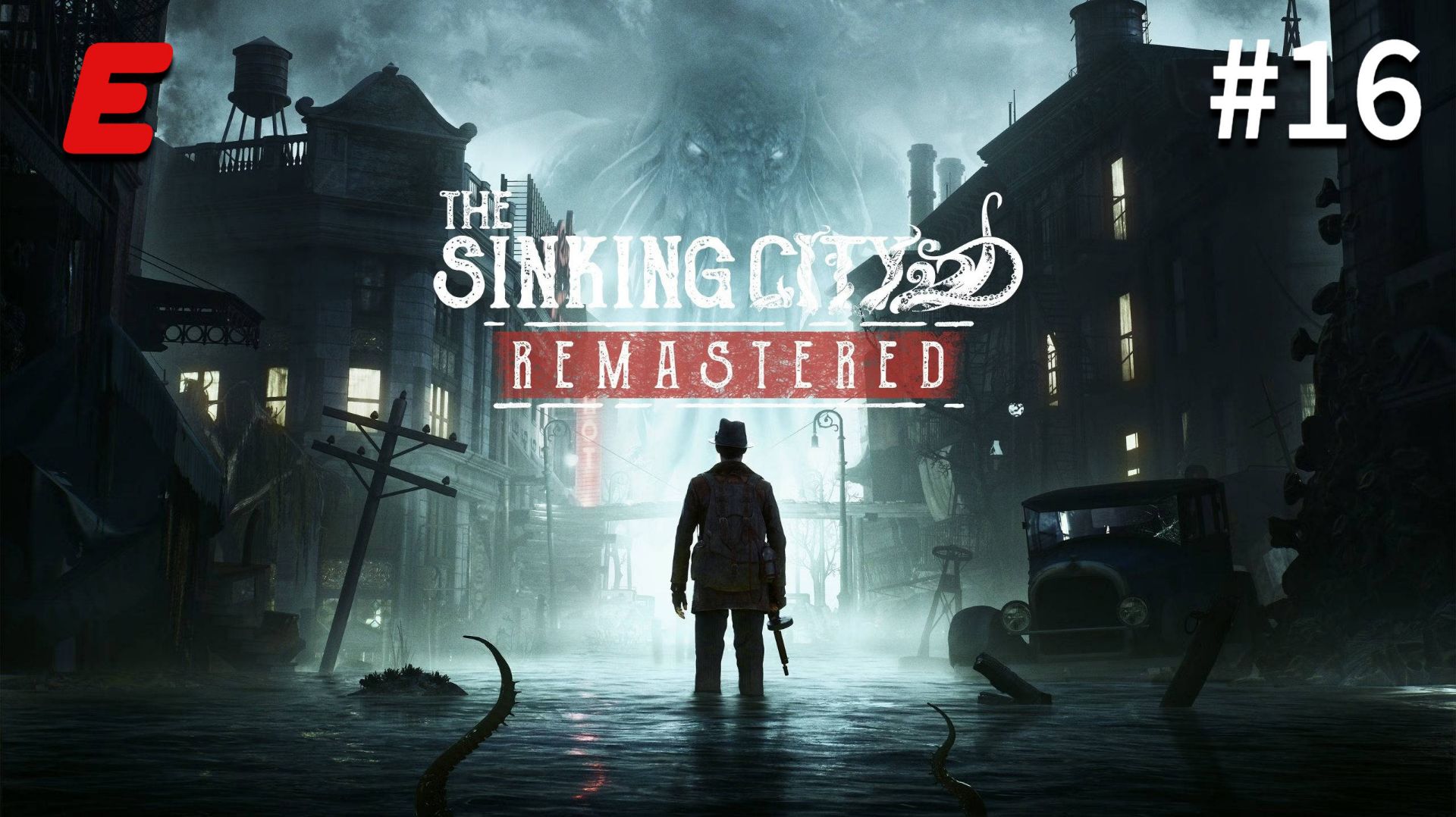 ПРОХОДИМ ПИСЬМА ► The Sinking City Remastered #16
