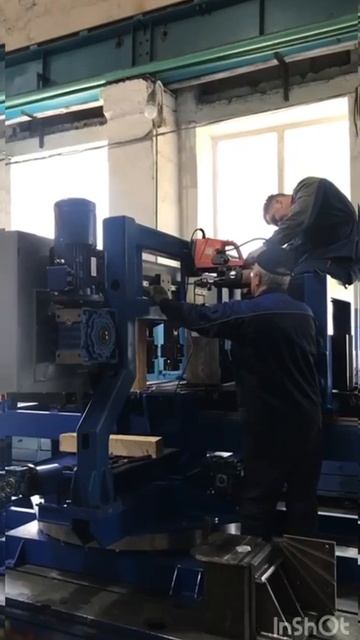 Как это делается: из цеха завода “Долина”