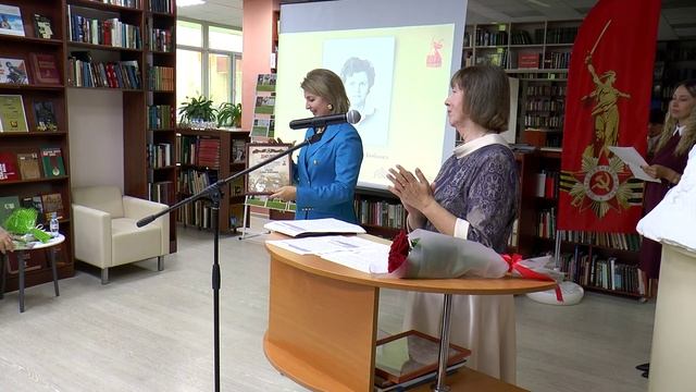 Презентация книги «А впереди была Победа!»