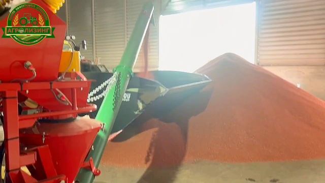 Протравливатель с аспирацией от завода "Татагрохимсервис"