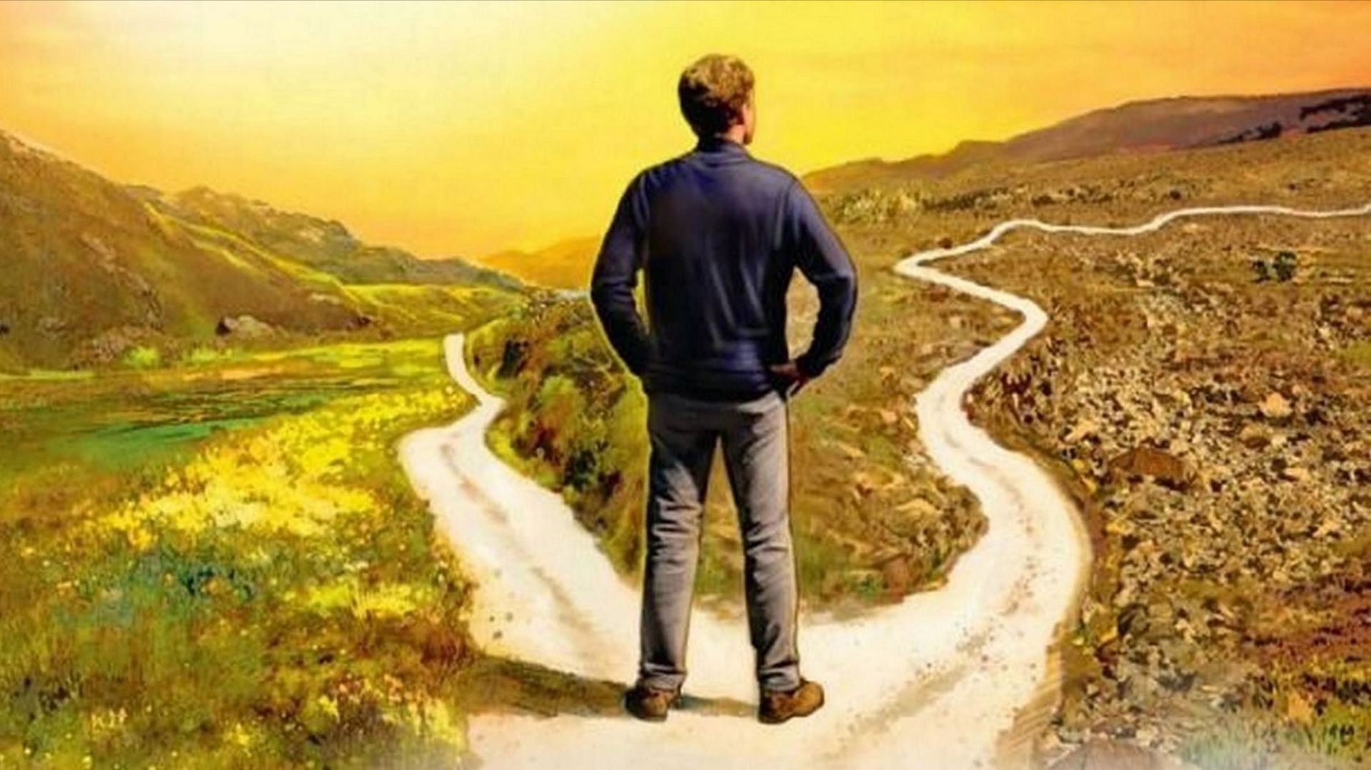 Среди поворотов судьбы