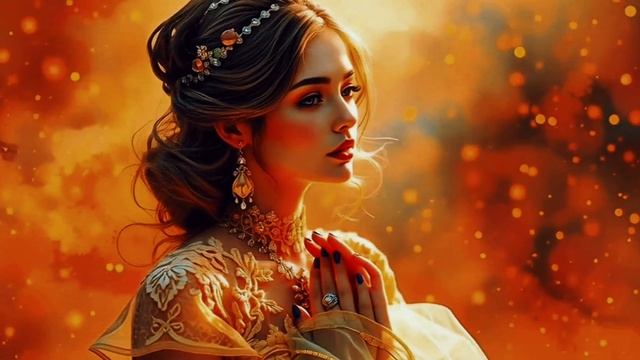 AI. Желтое кружево.Фентези #ai #желтоекружево #фентези