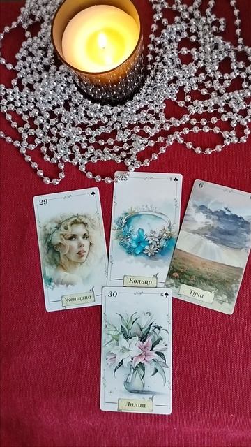 Расклад на отношения ♥️💯