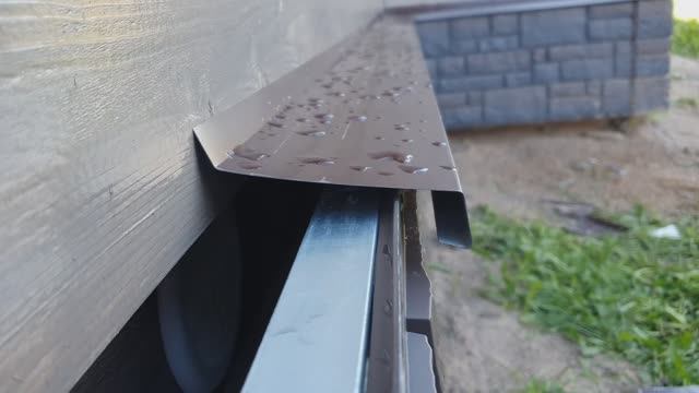 Отделка фундамента частного дома цоколя варианты облицовки фасадными панелями, видео технология