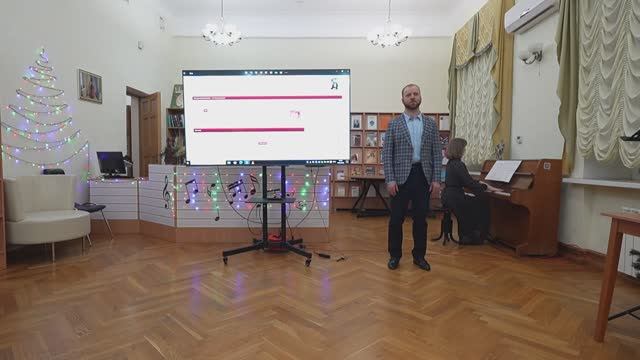 Концерт «Тропами Ямбора»